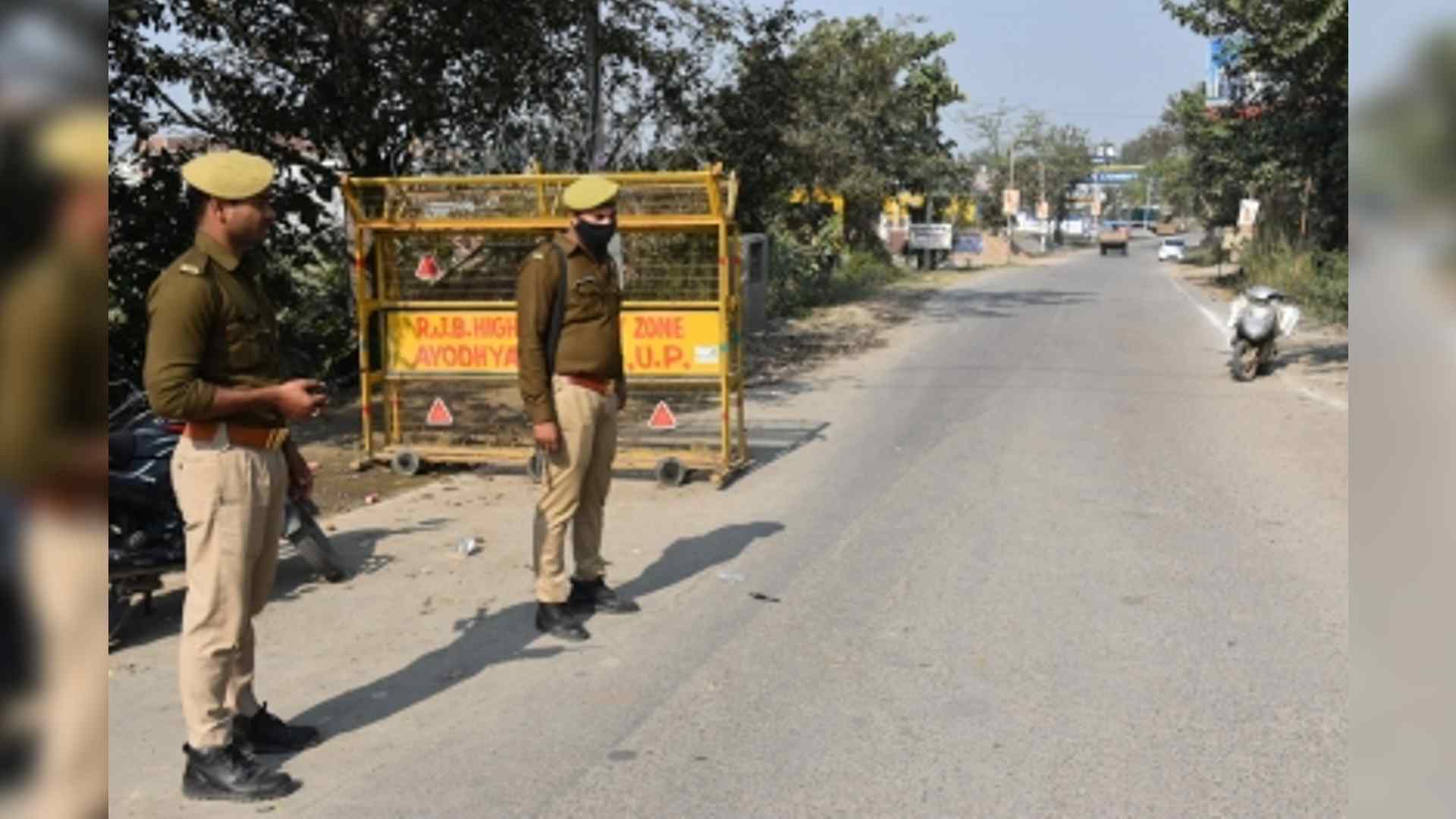 45 police teams to provide ‘proximate security’ to VVIP invitees in Ayodhya