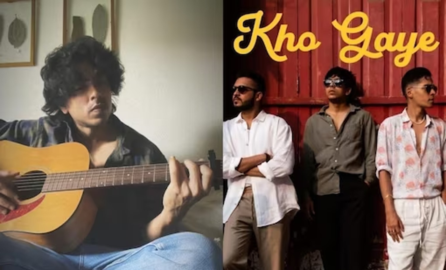 Adarsh Gourav's single 'Kho Gaye' is love letter to friends & family