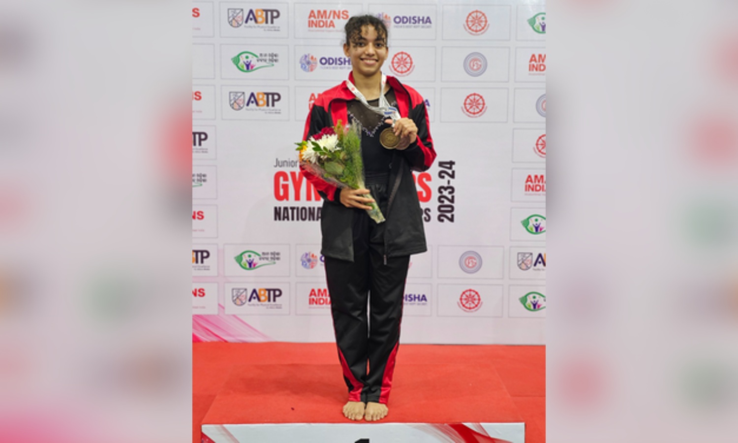 Oceana Reena Thomas hopes to realise Olympic dream via the Khelo India ...