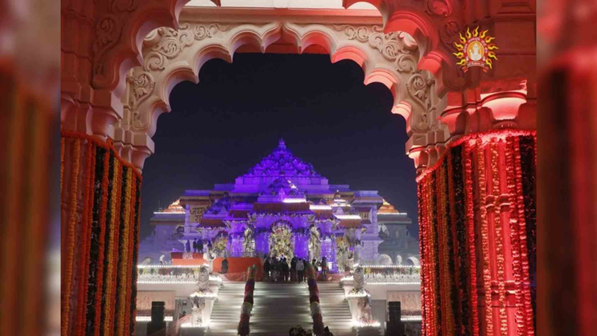 Ayodhya in grip of religious fervour; poised to make history with ...