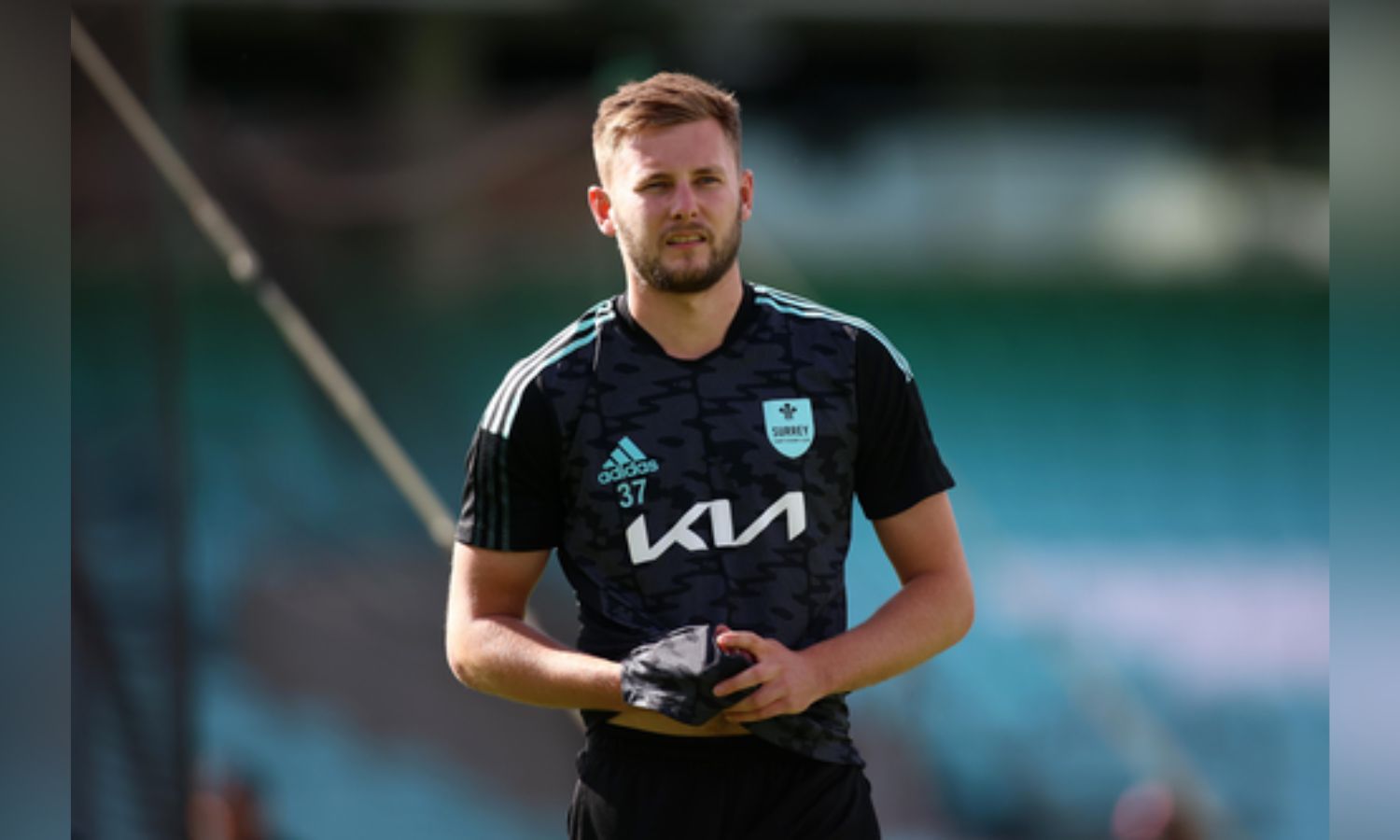 Short, sharp spells: Gus Atkinson aims to be England's impact bowler in ...