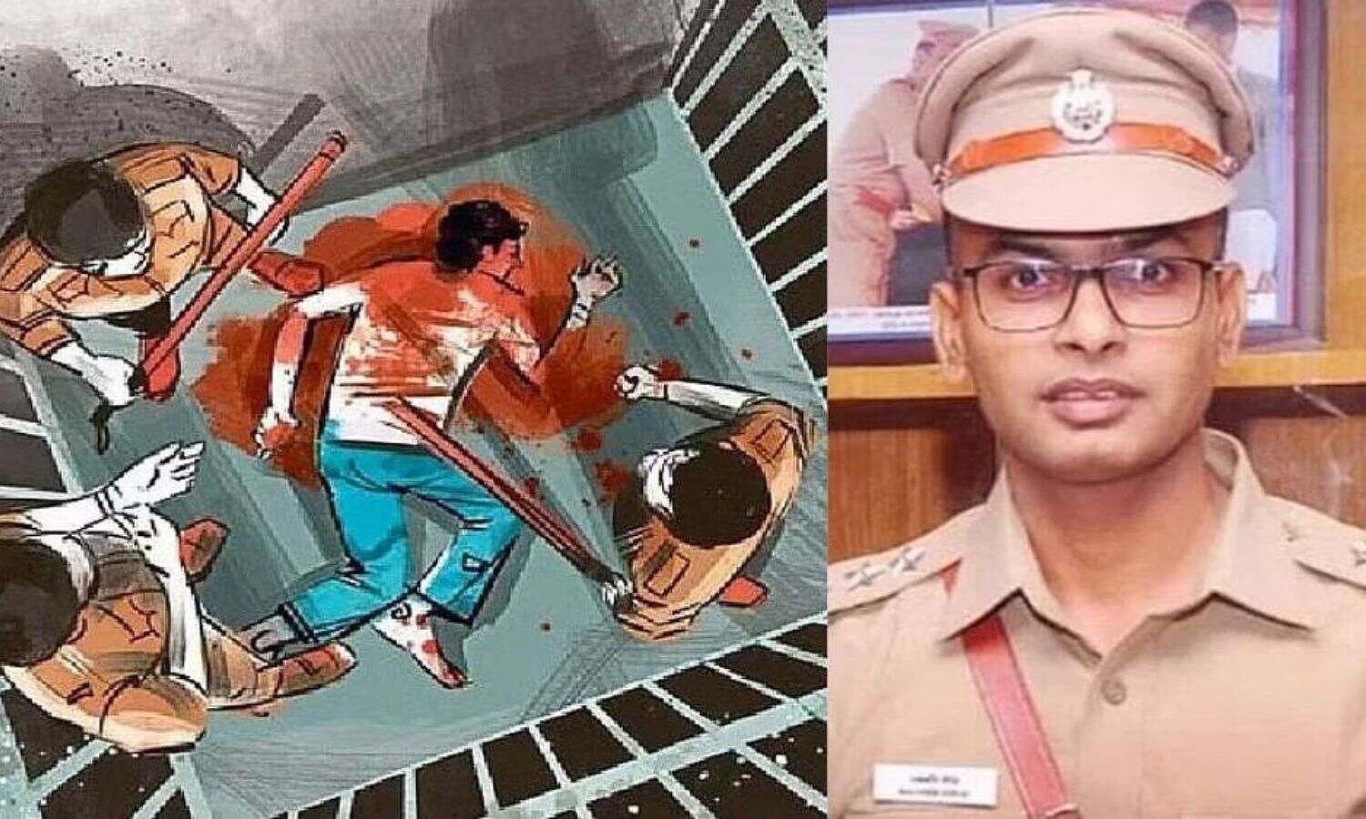 Custodial torture: TN govt revokes suspension of IPS officer