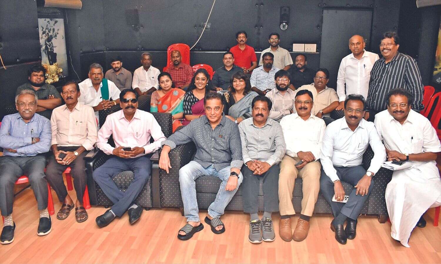 Kamal’s MNM sets 2 conditions to join alliance for 2024 election