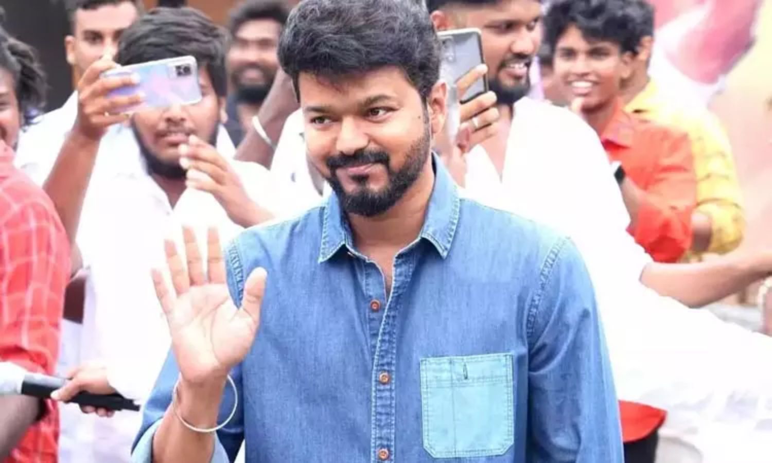 It's official! Vijay's political party gets the name 'Thamizhaga Vetri ...