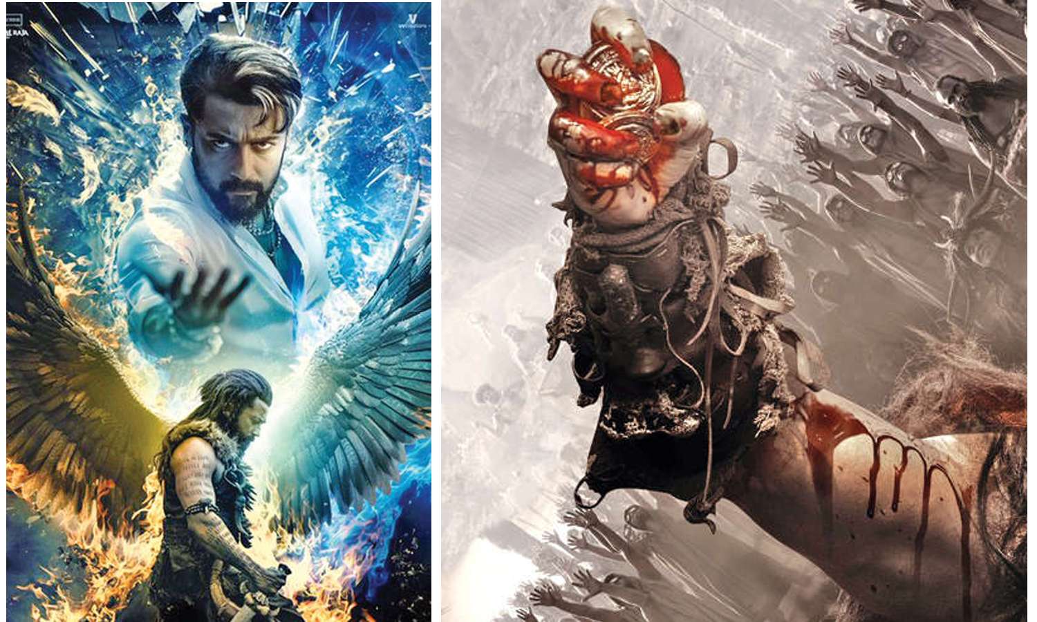 Makers of Kanguva to unveil mighty Udhiran today