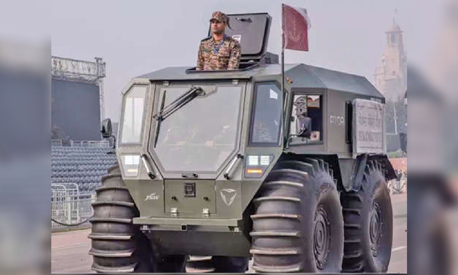 JSW Defence buys majority stake in Gecko Motors