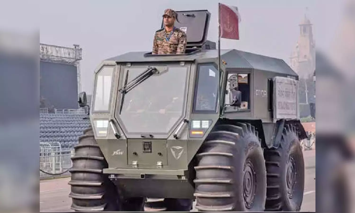 JSW Defence buys majority stake in Gecko Motors