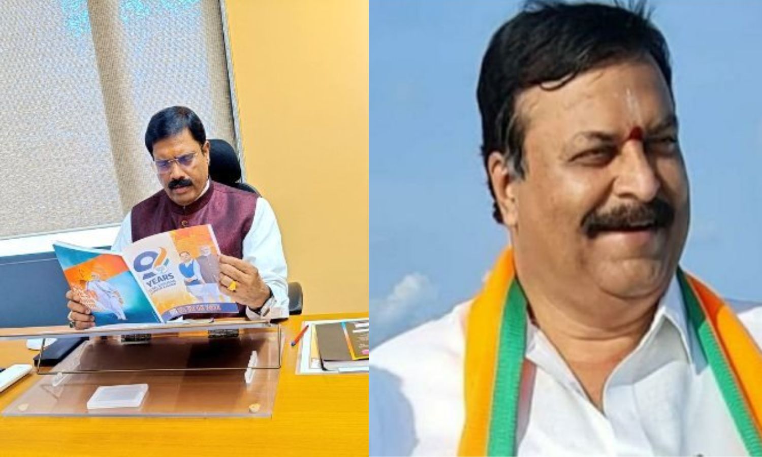 BJP appoints Arvind and Sudhakar Reddy as LS polls in-charge for TN