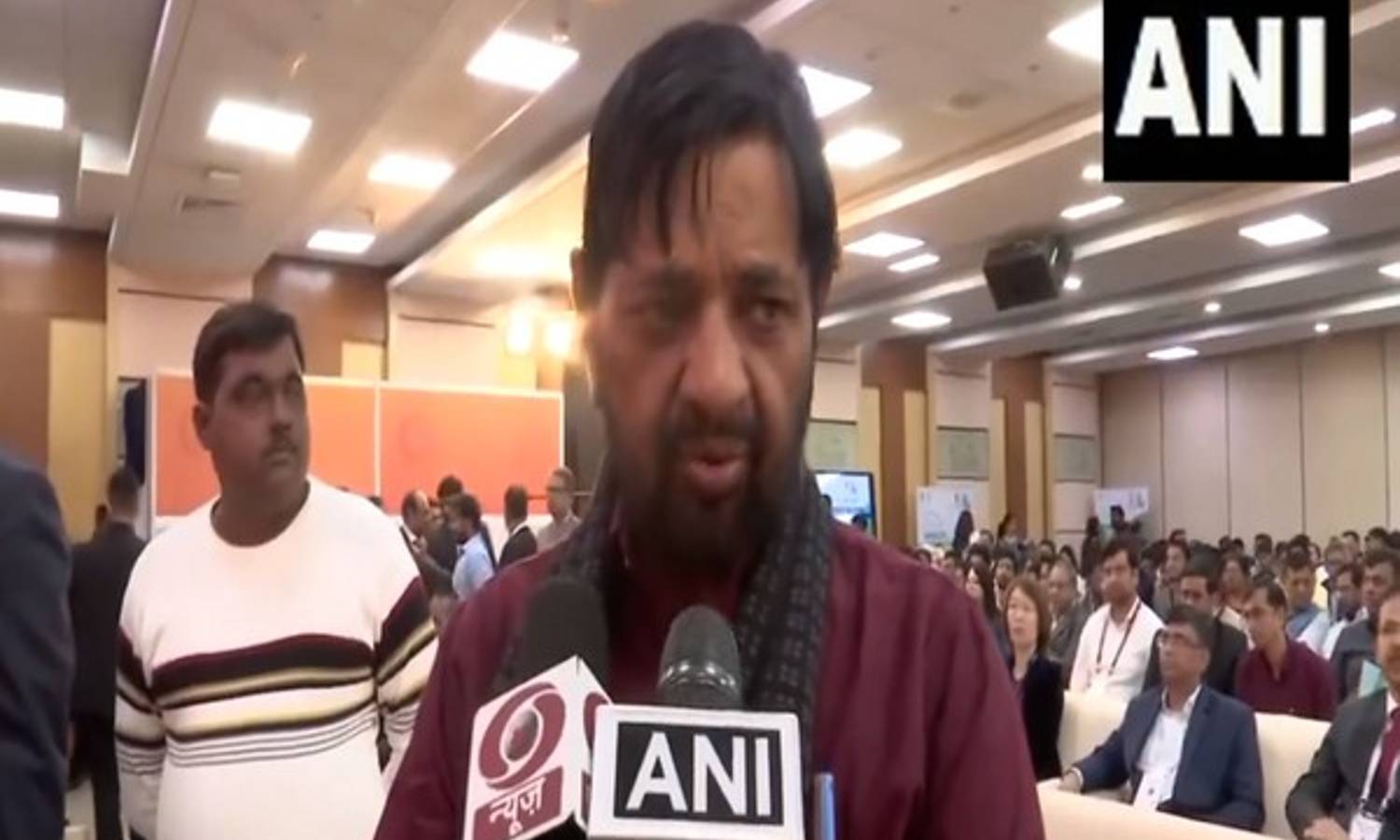 Oppn praised Nitish when he was in INDIA bloc but now 'he is worst person': Kaushal Kishore