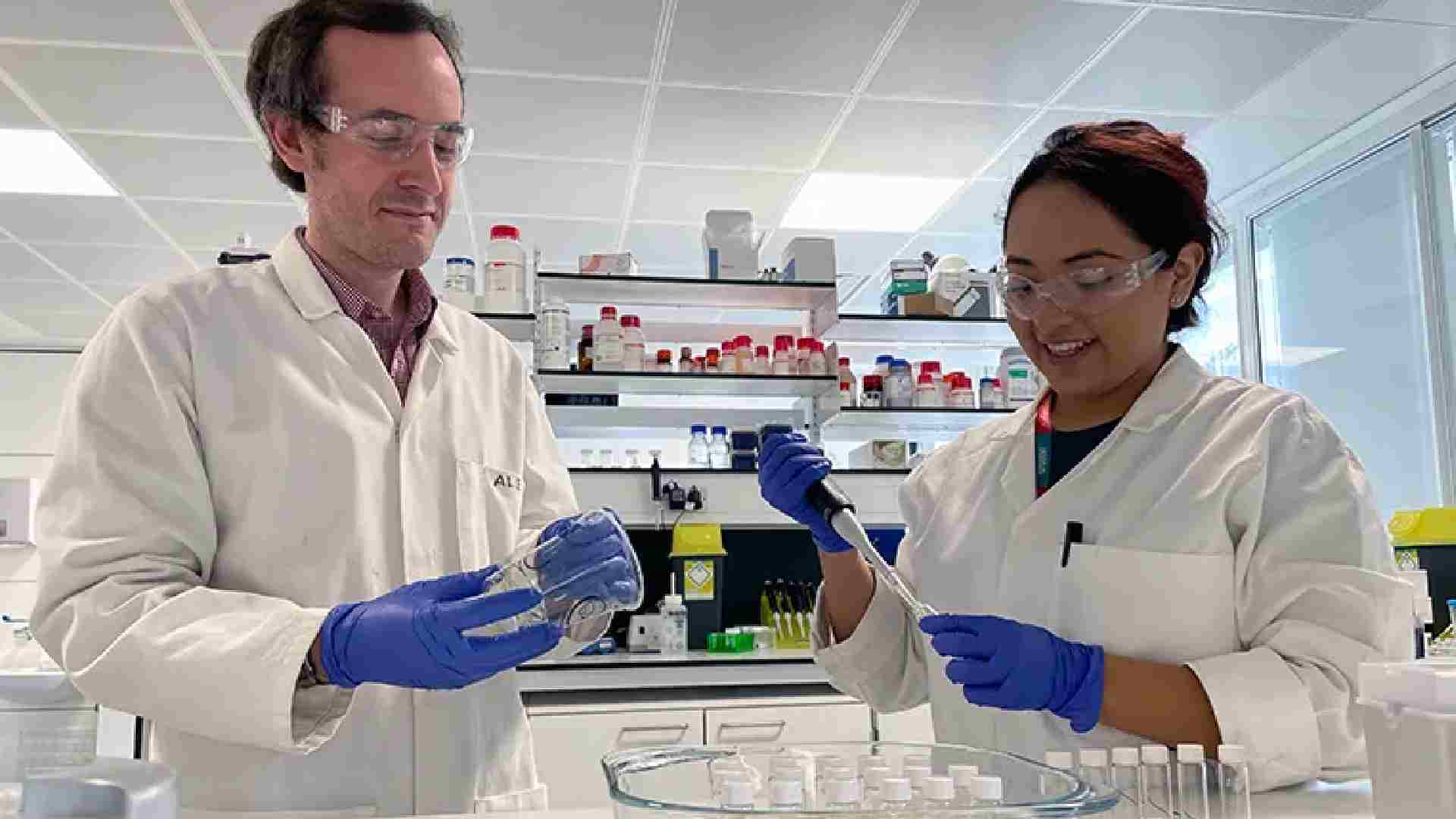 Enzyme in laundry detergent can help recycle single-use plastics in 24 ...