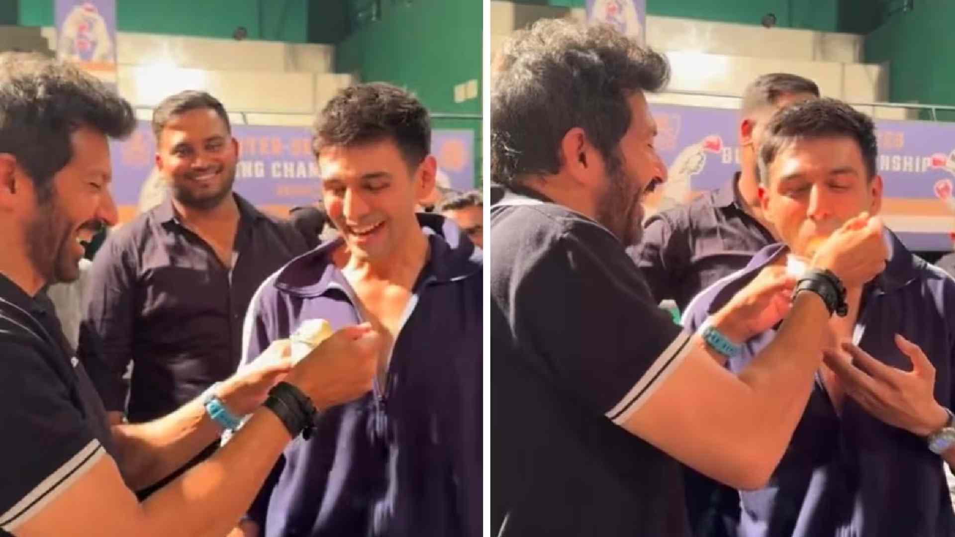 Kartik Aaryan completes shooting of Kabir Khan's 'Chandu Champion'