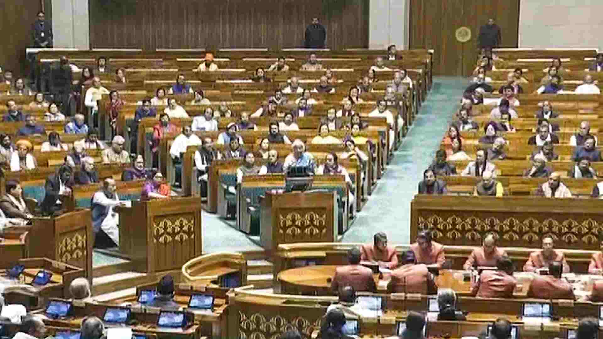 India's finance minister unveils budget with focus on poor, women ...