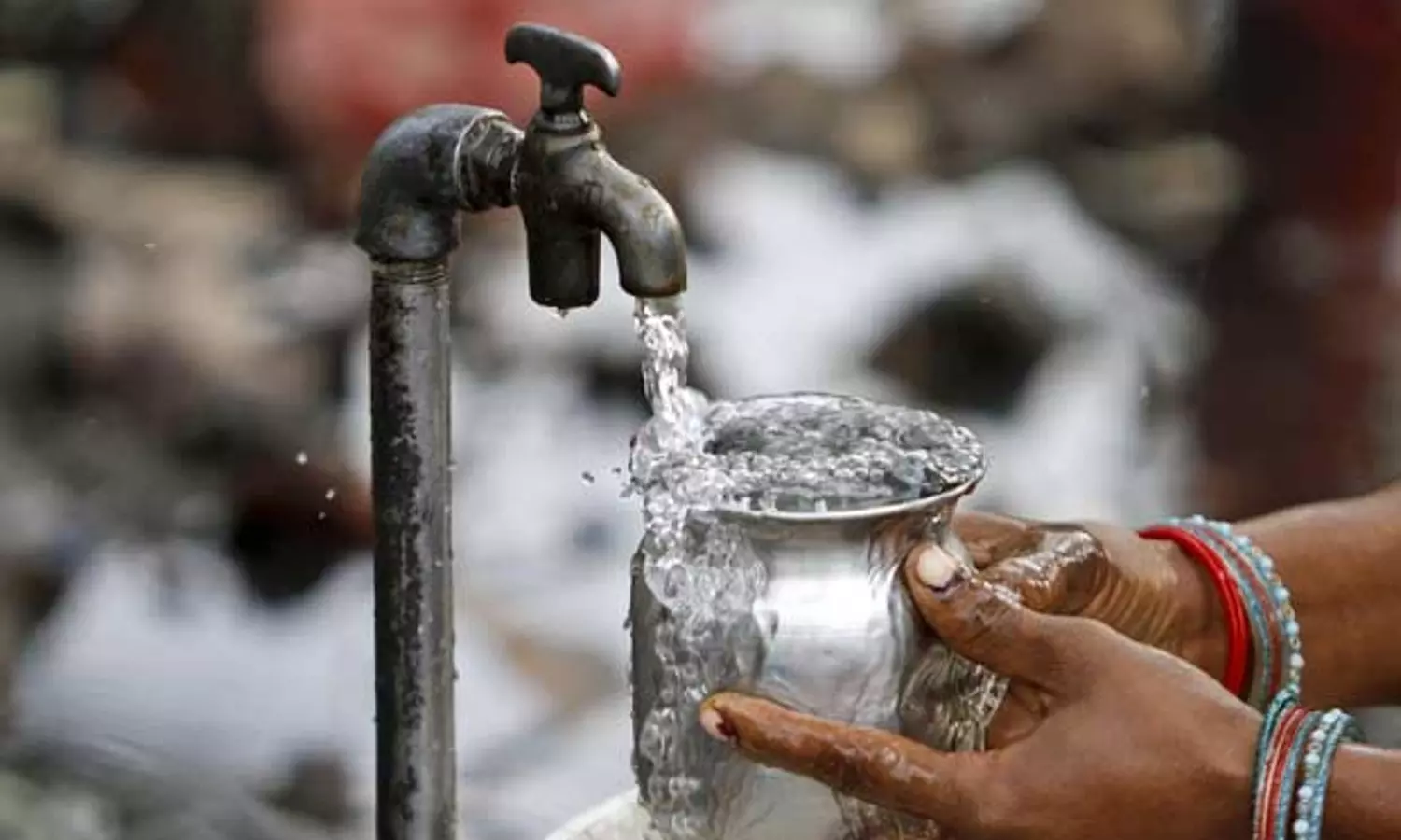 Chennai: 50 drinking water vending machines to be inaugurated today