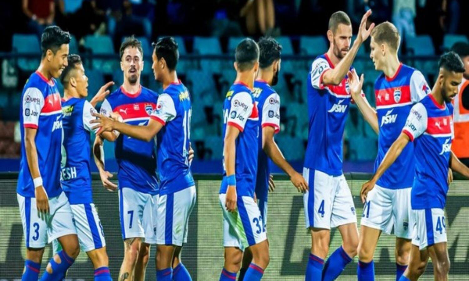 ISL: Bengaluru FC back to winning ways; beat Chennaiyin FC 1-0
