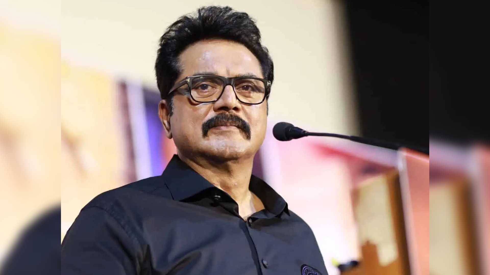 Tamil actor and former MP Sharath Kumar likely to join NDA, to contest ...