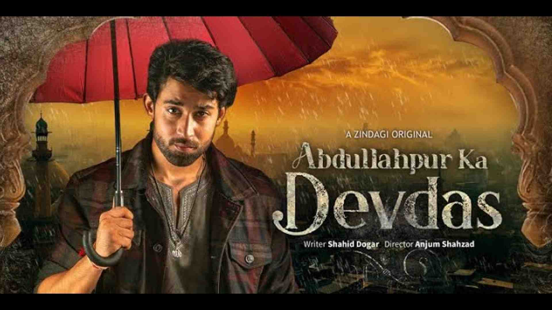 Zindagi series 'Abdullahpur Ka Devdas' to premiere on February 26