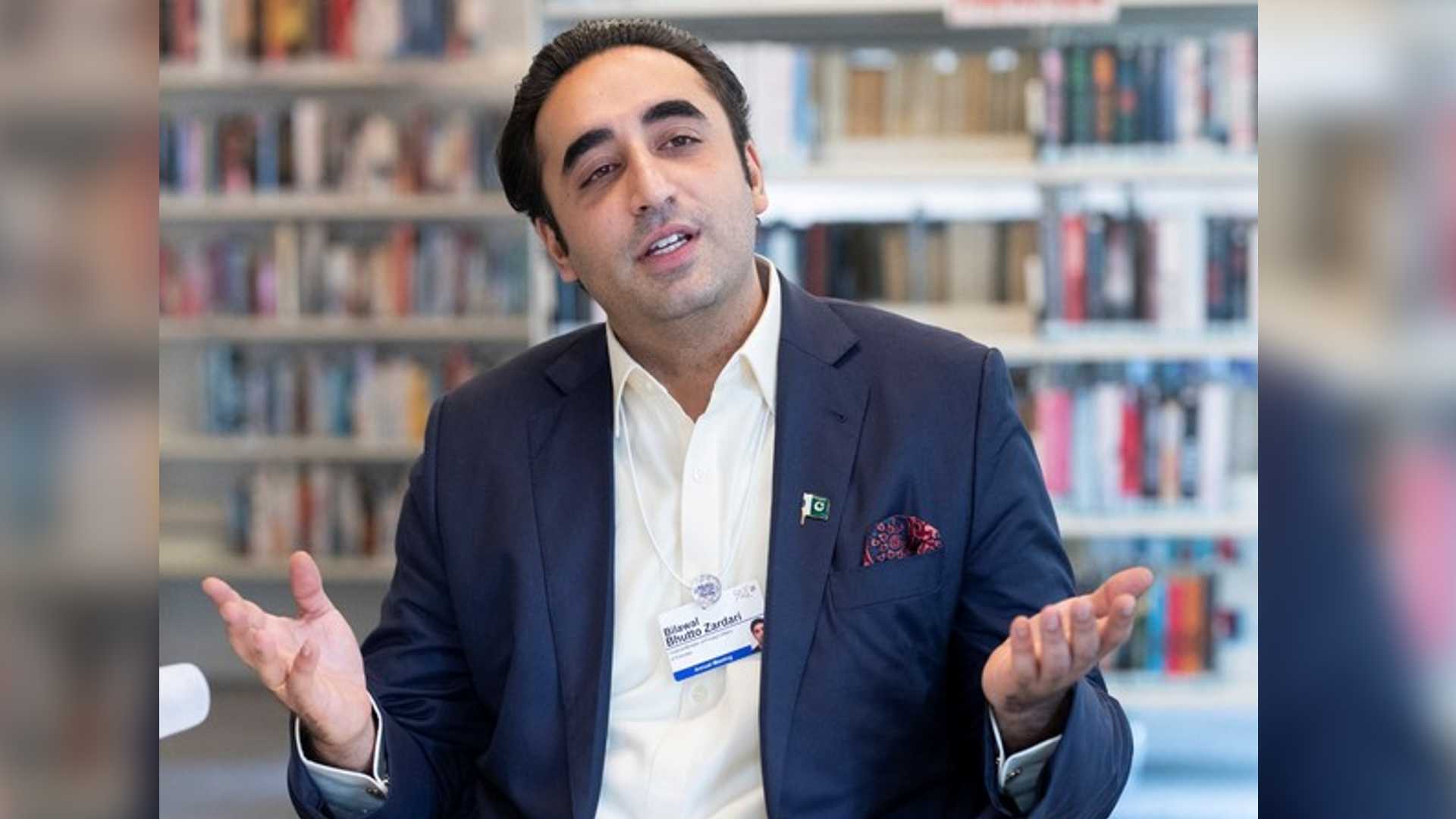 Pakistan: PPP chairman Bilawal demands "immediate restoration" of ...