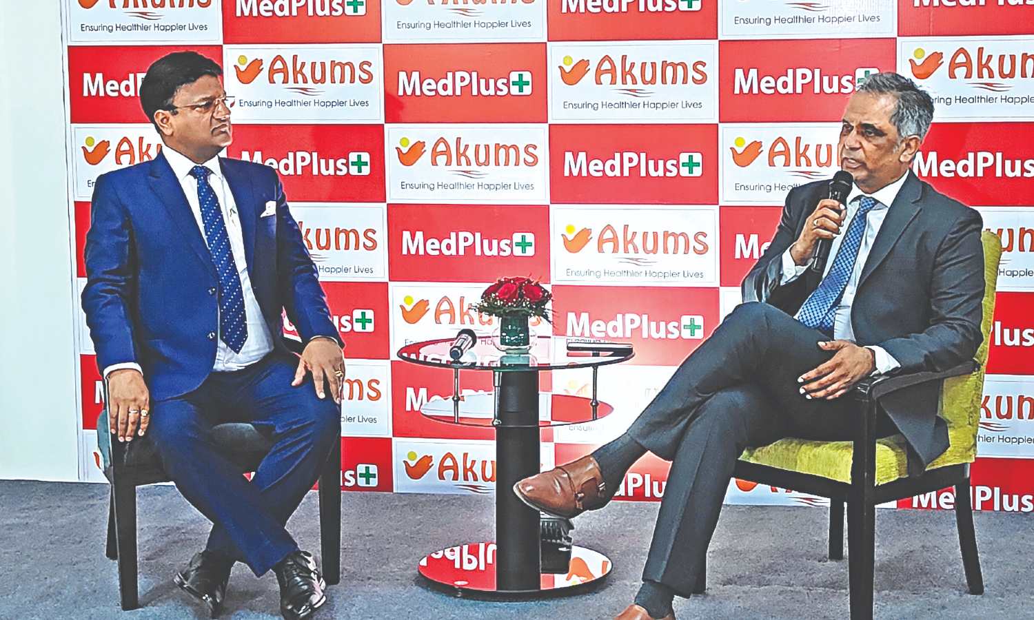 MedPlus rolls out ‘Store Generic’ medicines at 50-80% discount