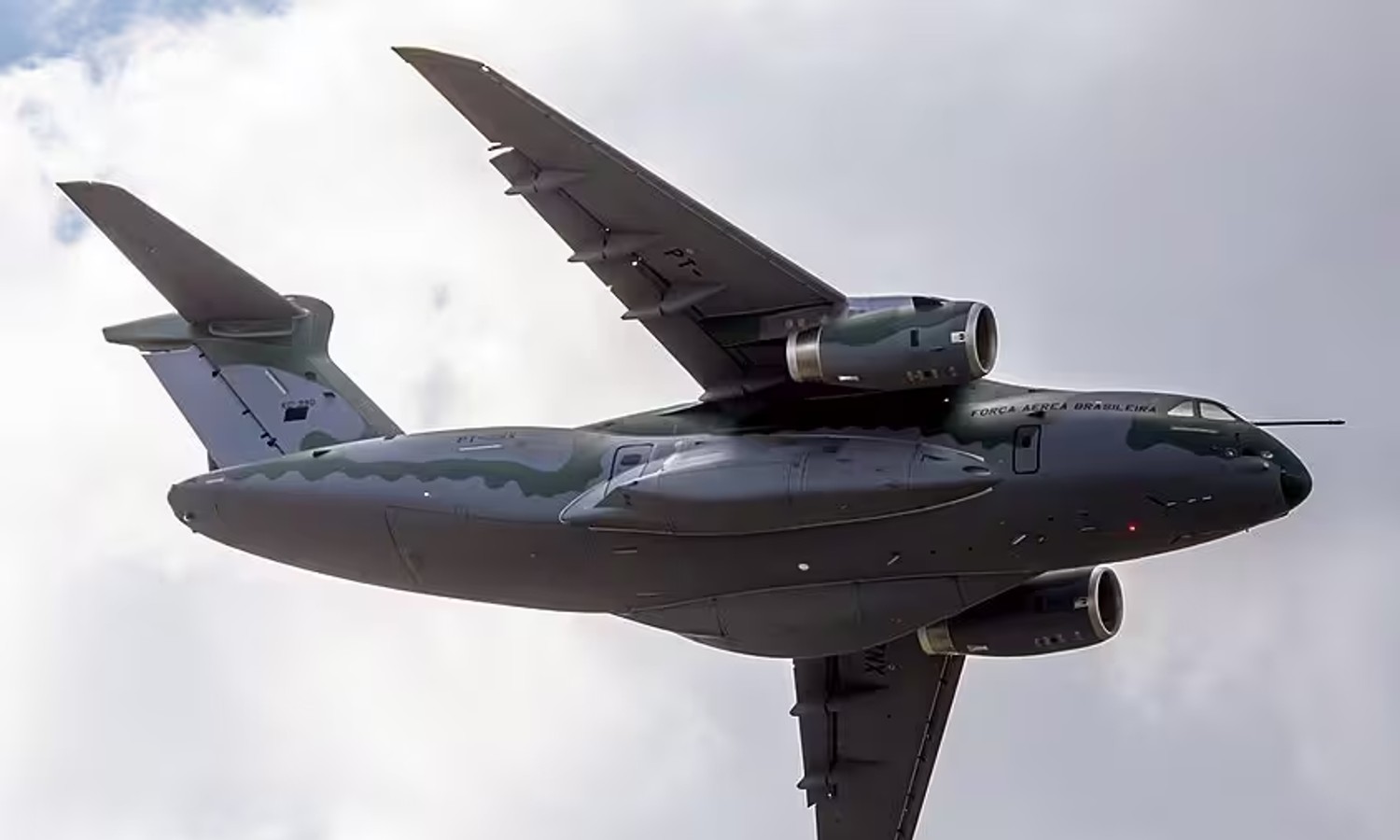 Embraer, Mahindra in JV to acquire C-390 aircraft for use by IAF