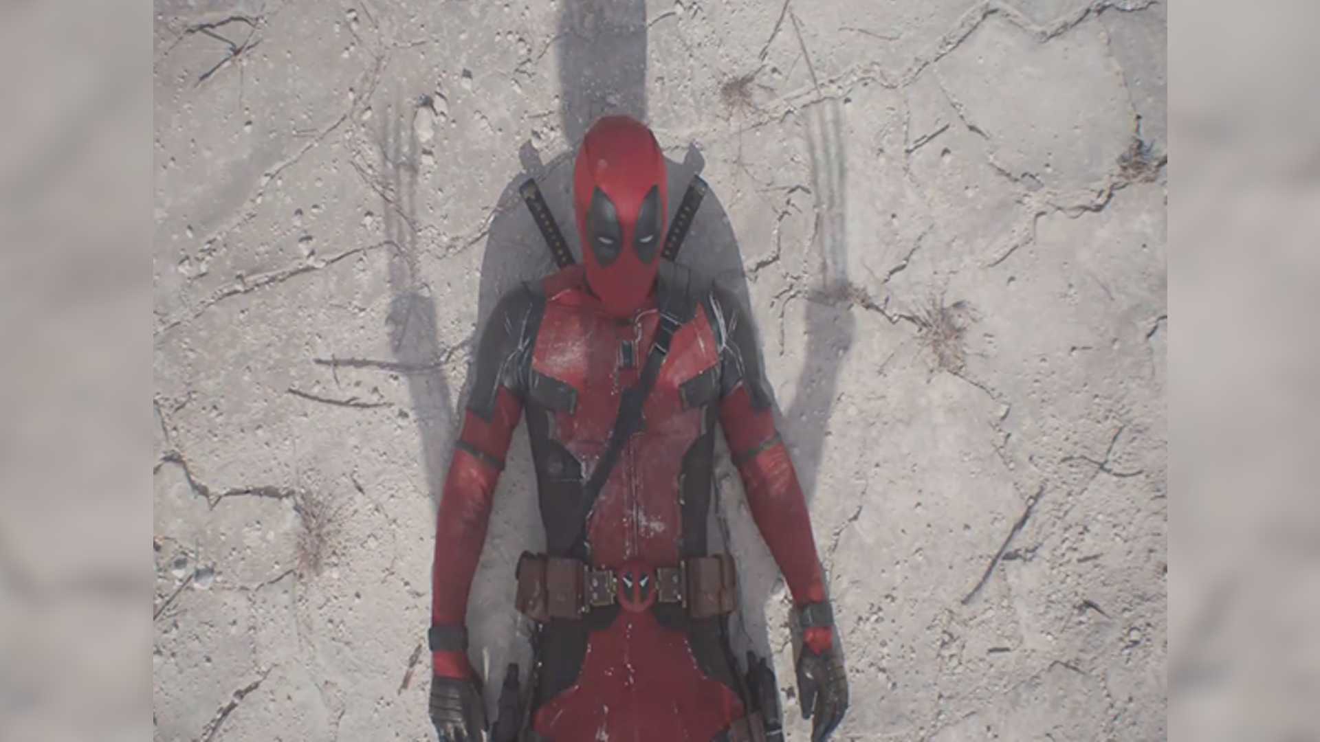'Deadpool and Wolverine' teaser: Wade Wilson ready to "change" MCU ...