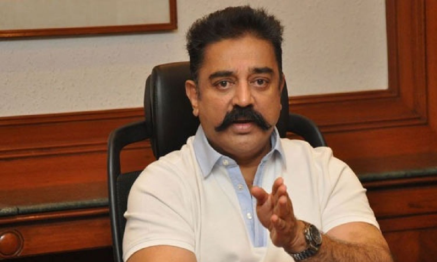 Kamal Haasan won’t contest LS polls on Cong ticket: TNCC President