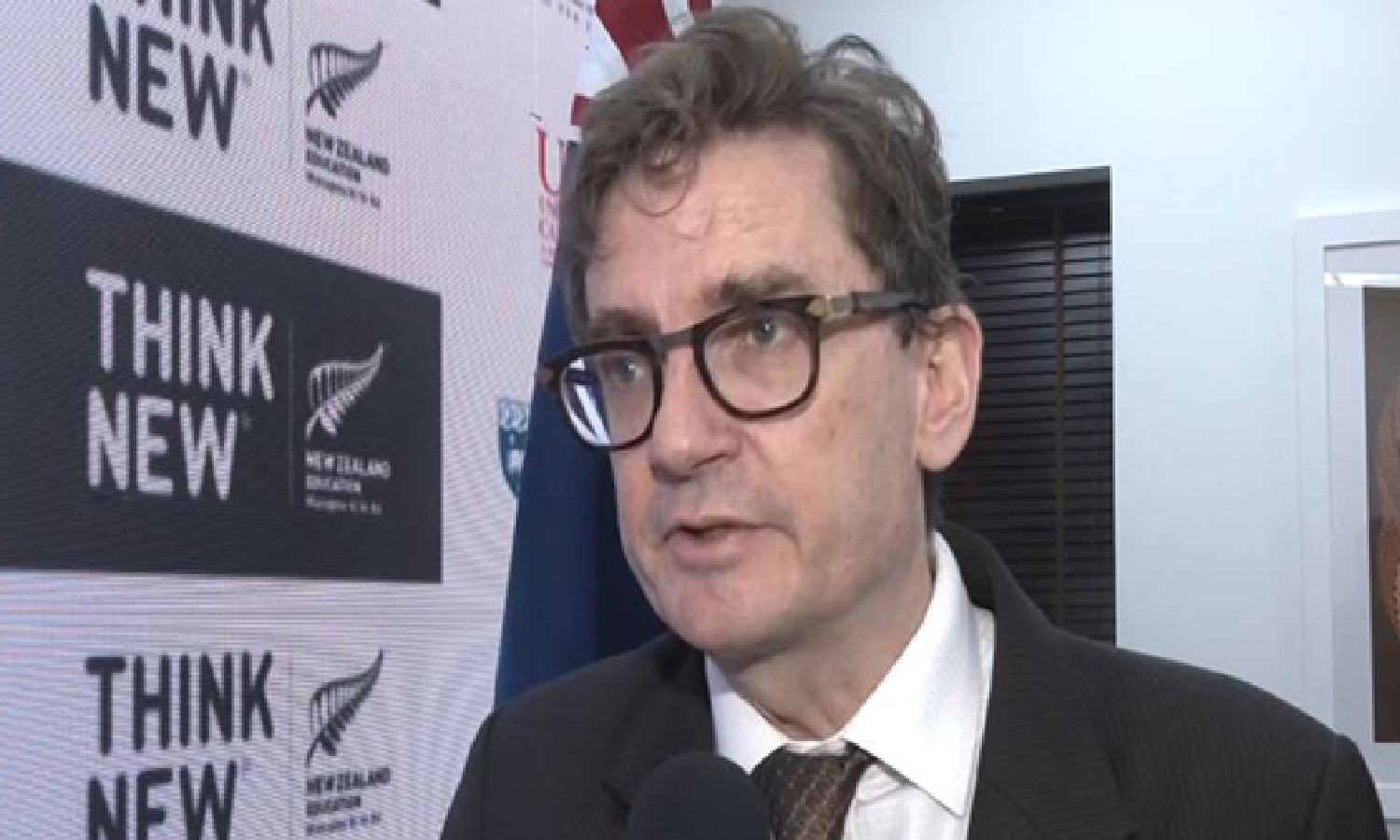 India, New Zealand working to address trade barriers: New Zealand envoy ...