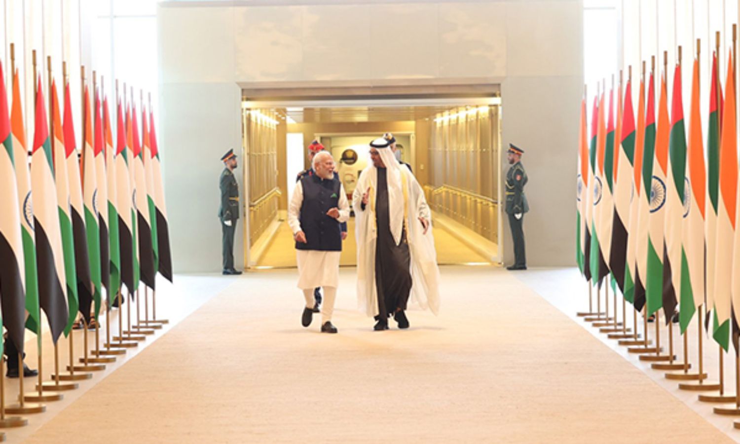 PM Modi's UAE visit gives fillip to IMEEC framework, Bilateral Investment