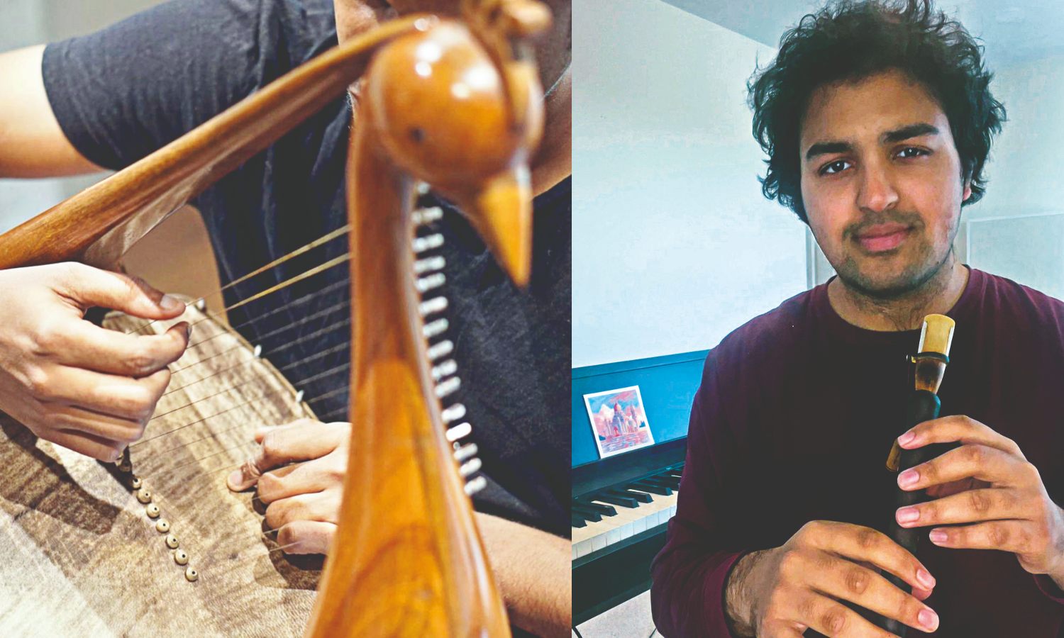 Musicians collaborate to revive ancient instruments, Yazh and Duduk