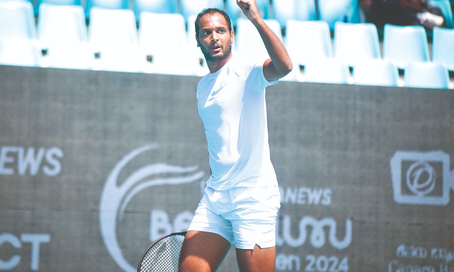 I’d love to qualify for Wimbledon: Ramkumar