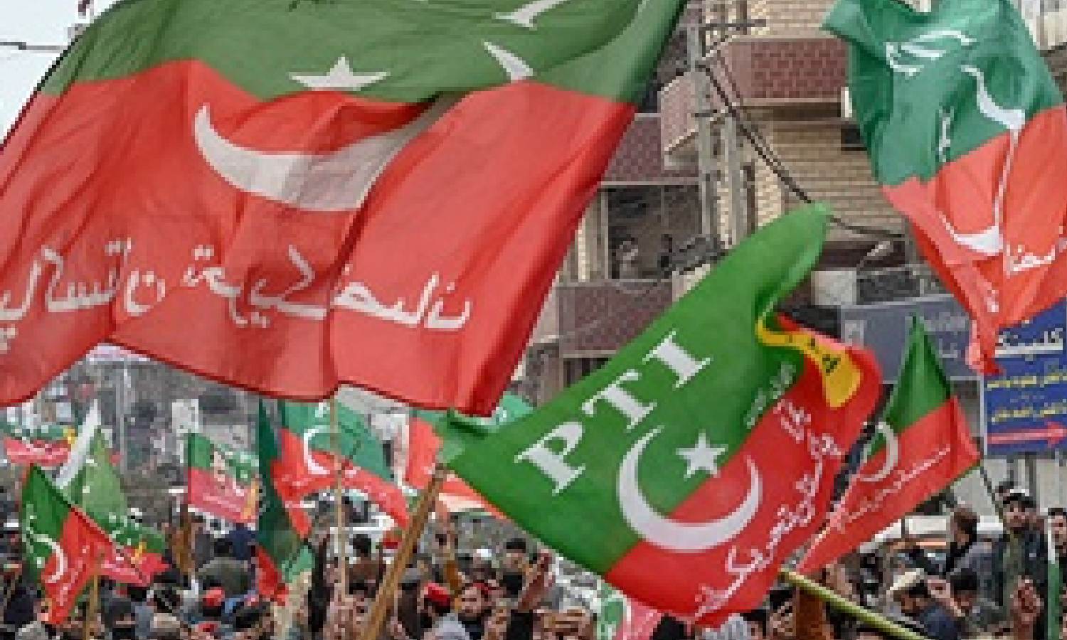 Imran's party PTI says Pak general elections set new record of rigging