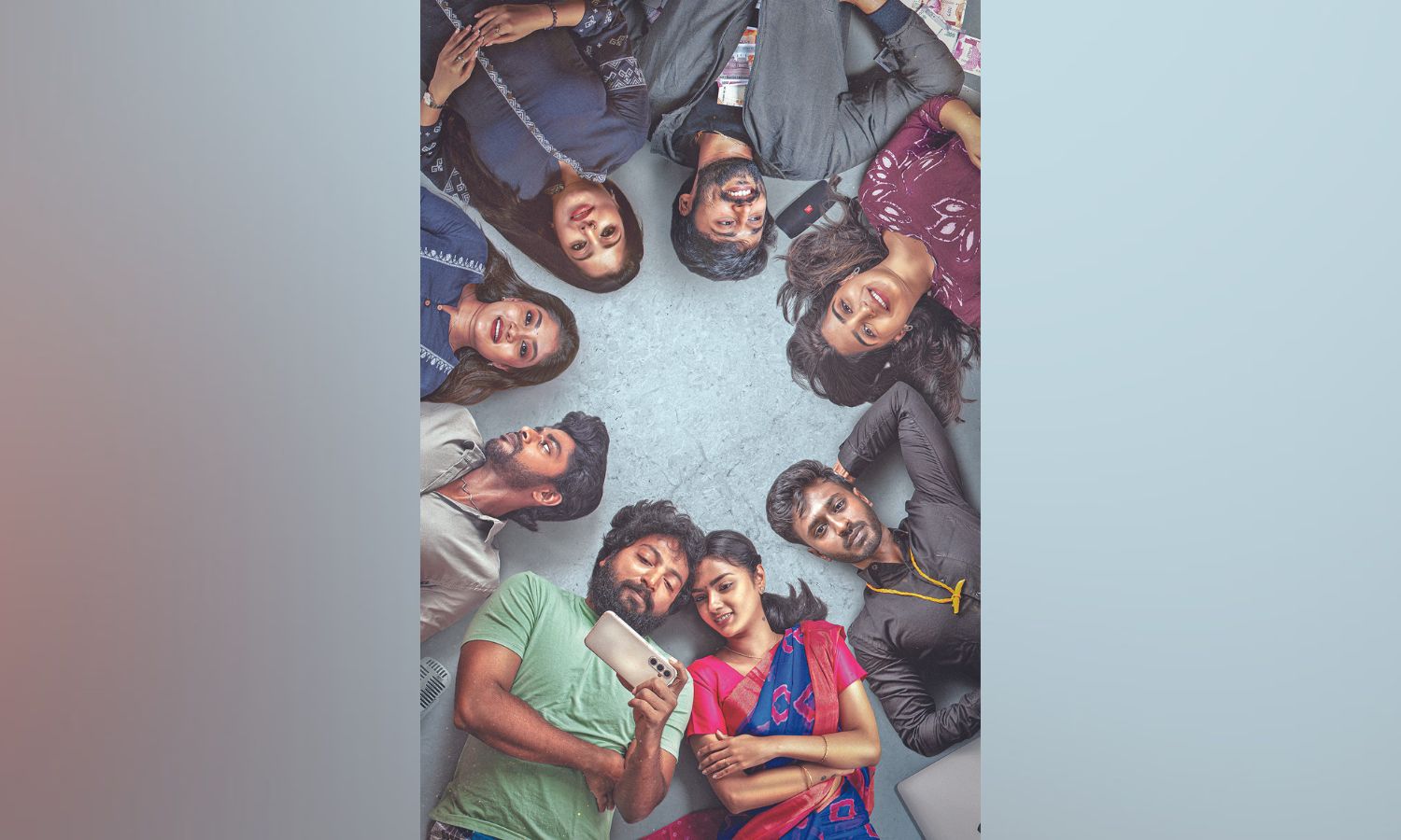 First look of Hot Spot out