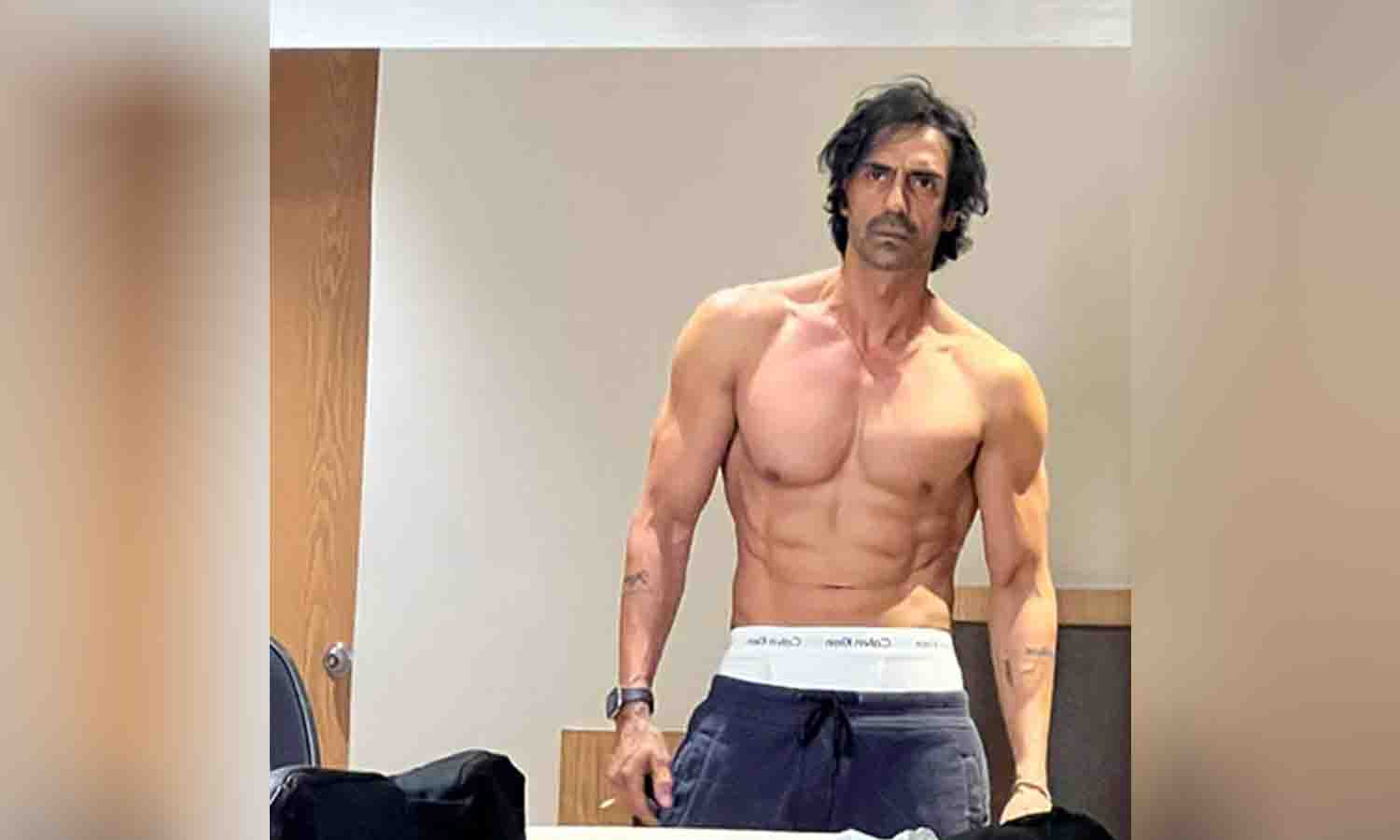 I had to make sacrifices to get in shape: Arjun Rampal