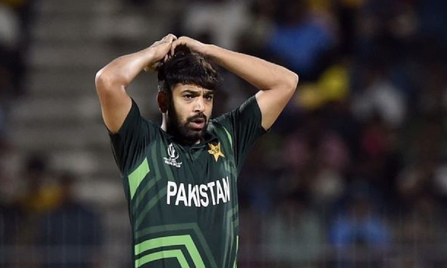 Haris Rauf ruled out of PSL due to shoulder injury