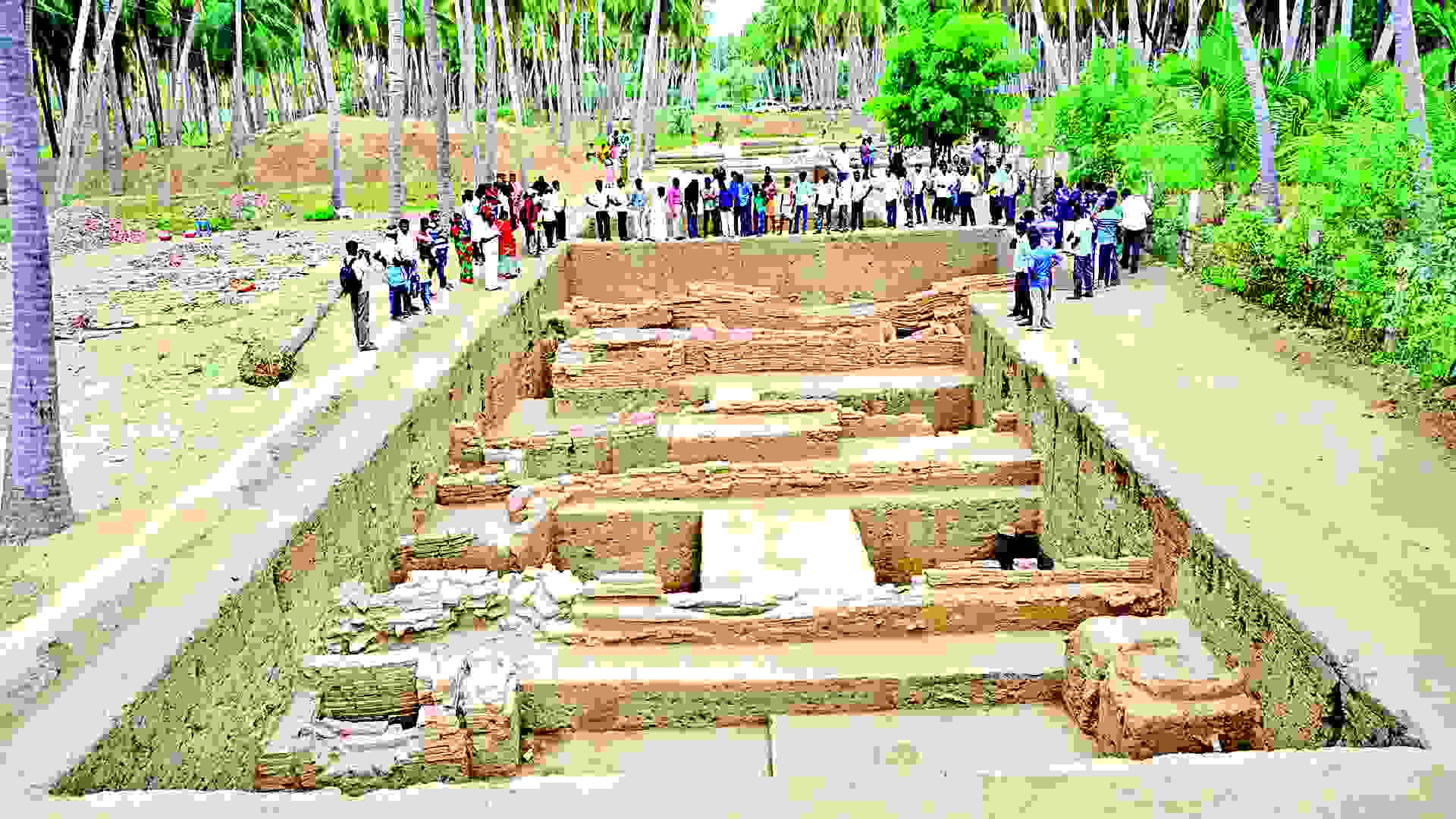 Centre to publish ASI’s Keeladi phase 1 & 2 findings in 9 months