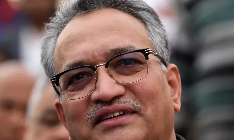 Former Supreme Court judge A M Khanwilkar appointed new Lokpal chairperson