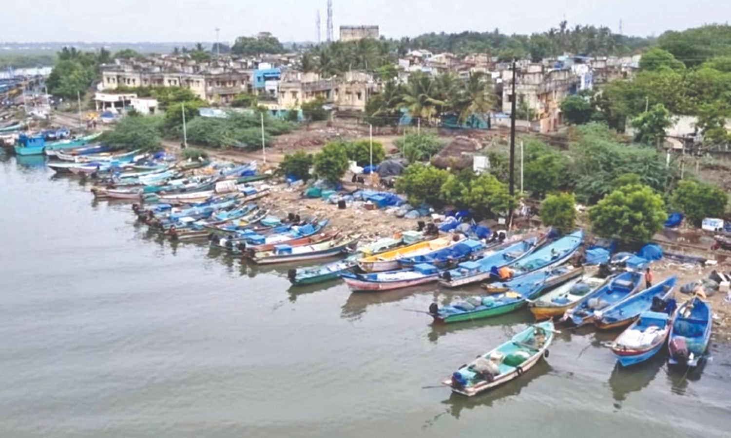 ‘Relax diesel subsidy norms, recover seized boats from Sri Lanka’