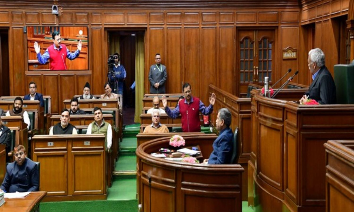 Kejriwal govt to table Delhi Economic Survey tomorrow