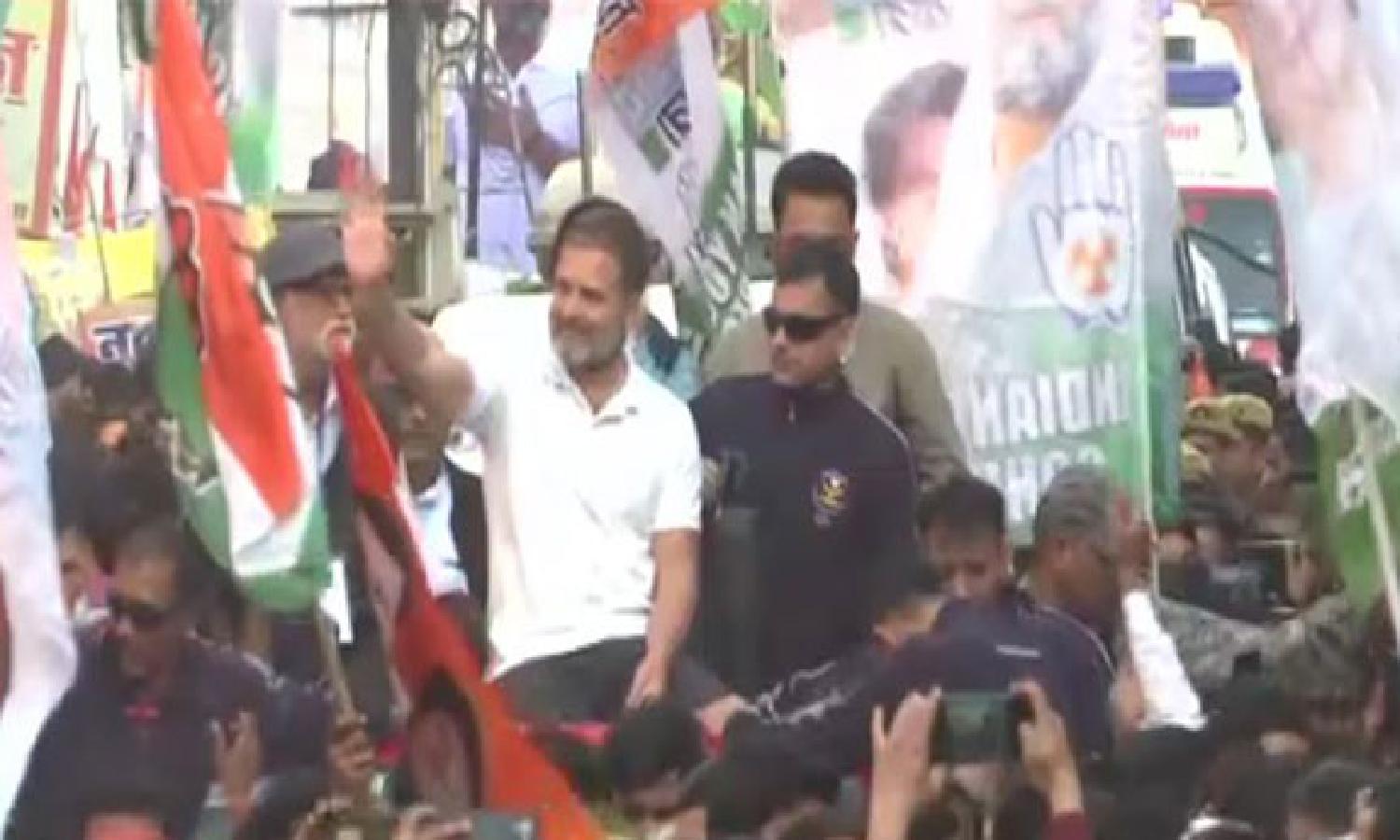 Rahul Gandhi-led Bharat Jodo Nyay Yatra to enter Madhya Pradesh today