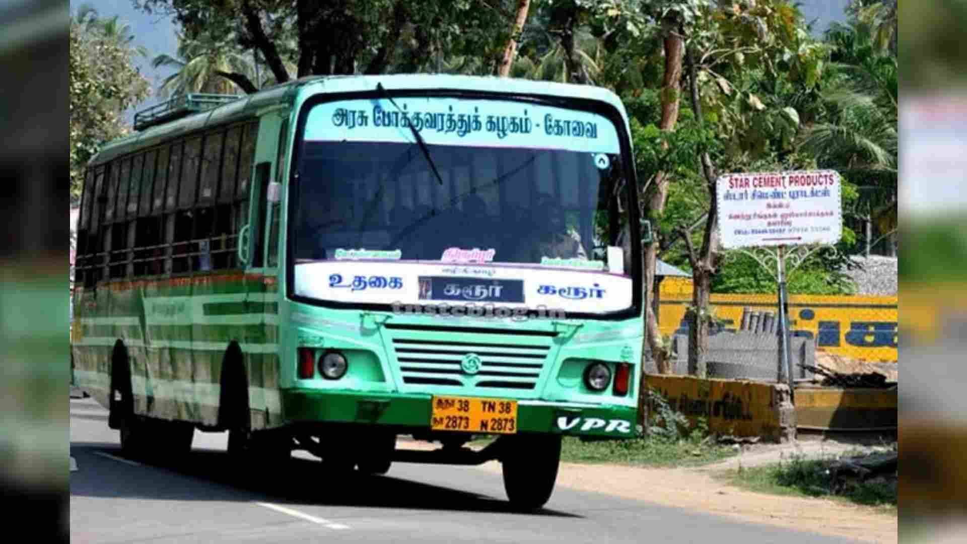 Govt bus in TN topples, over 30 injured