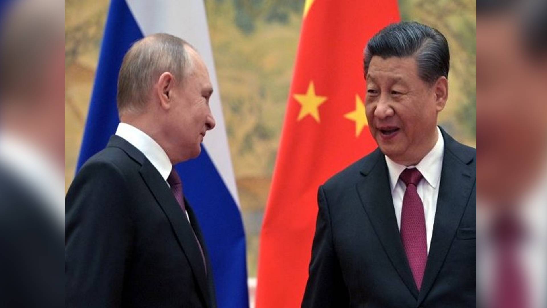 China's support for Russia has evolved, but it remains unstinting