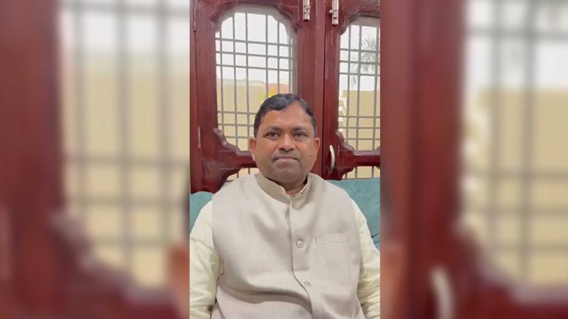 Upendra Singh opts out of LS polls after 'obscene' video goes viral