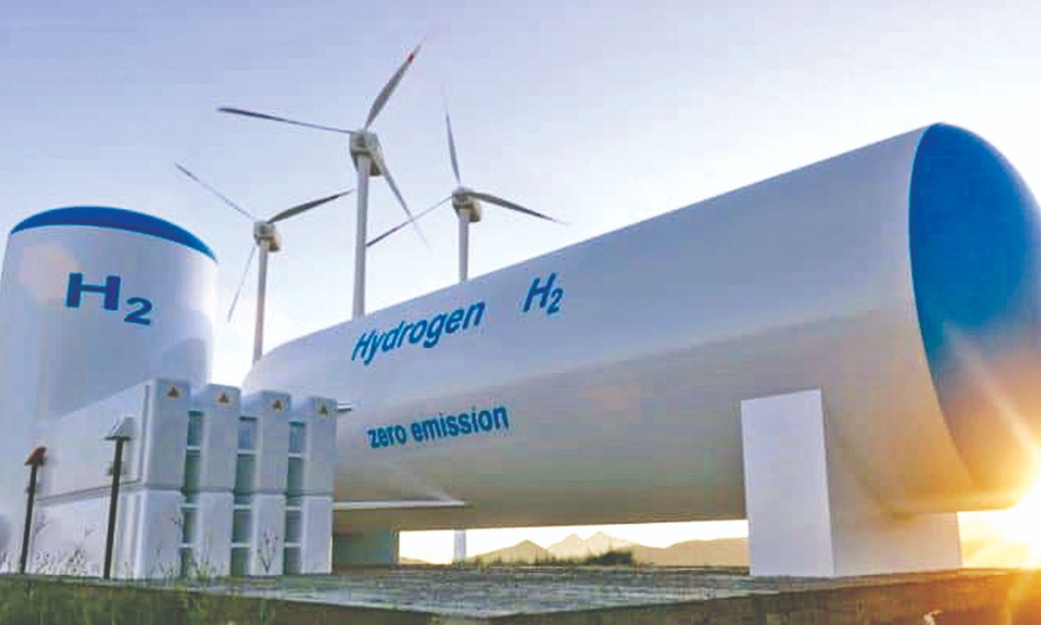 India’s first green hydrogen plant in stainless steel launched