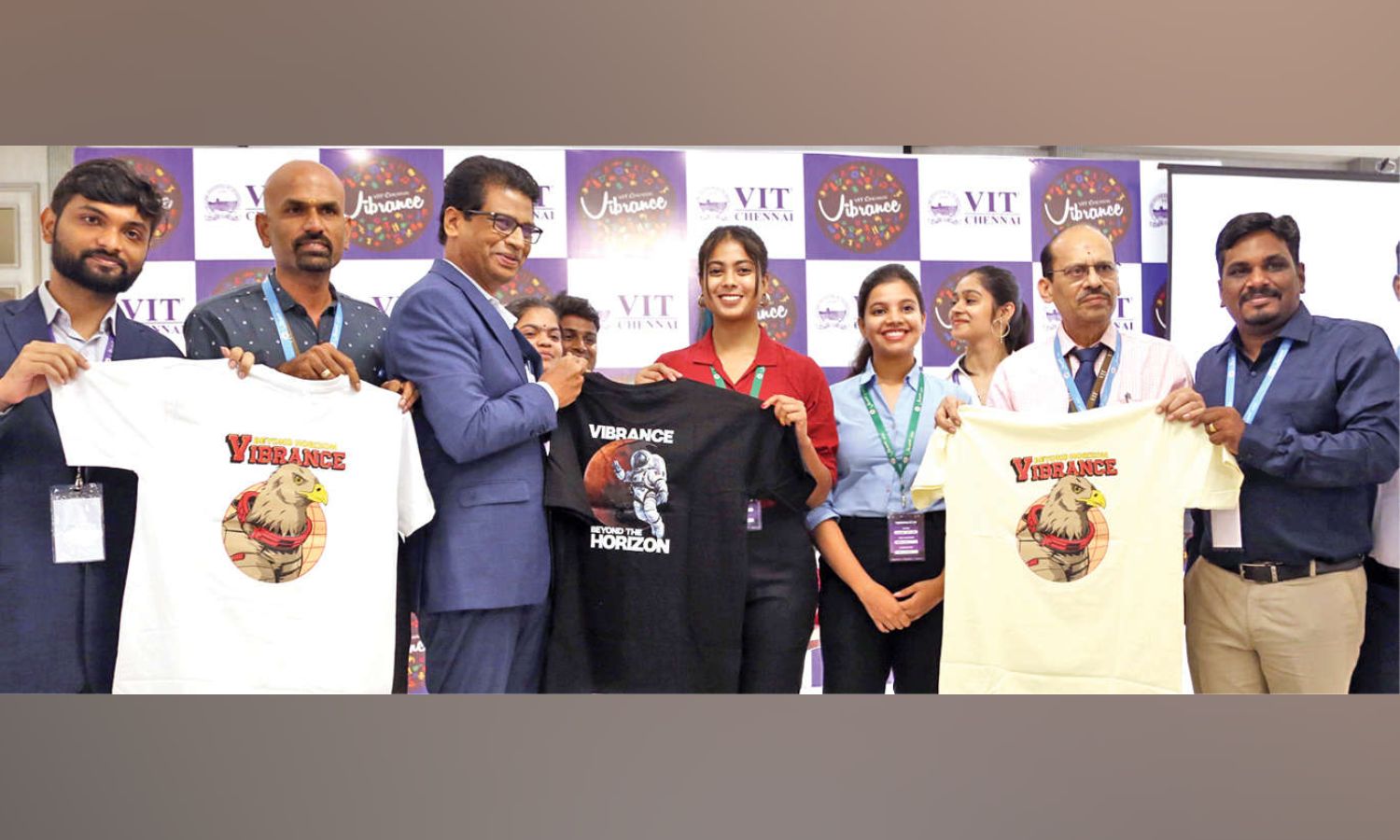 Students from 10 countries to participate in VIT’s 4-day cultural fest ...