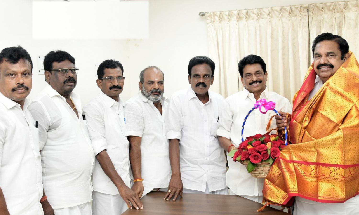 AIFB quits DMK-led INDIA bloc, joins AIADMK front