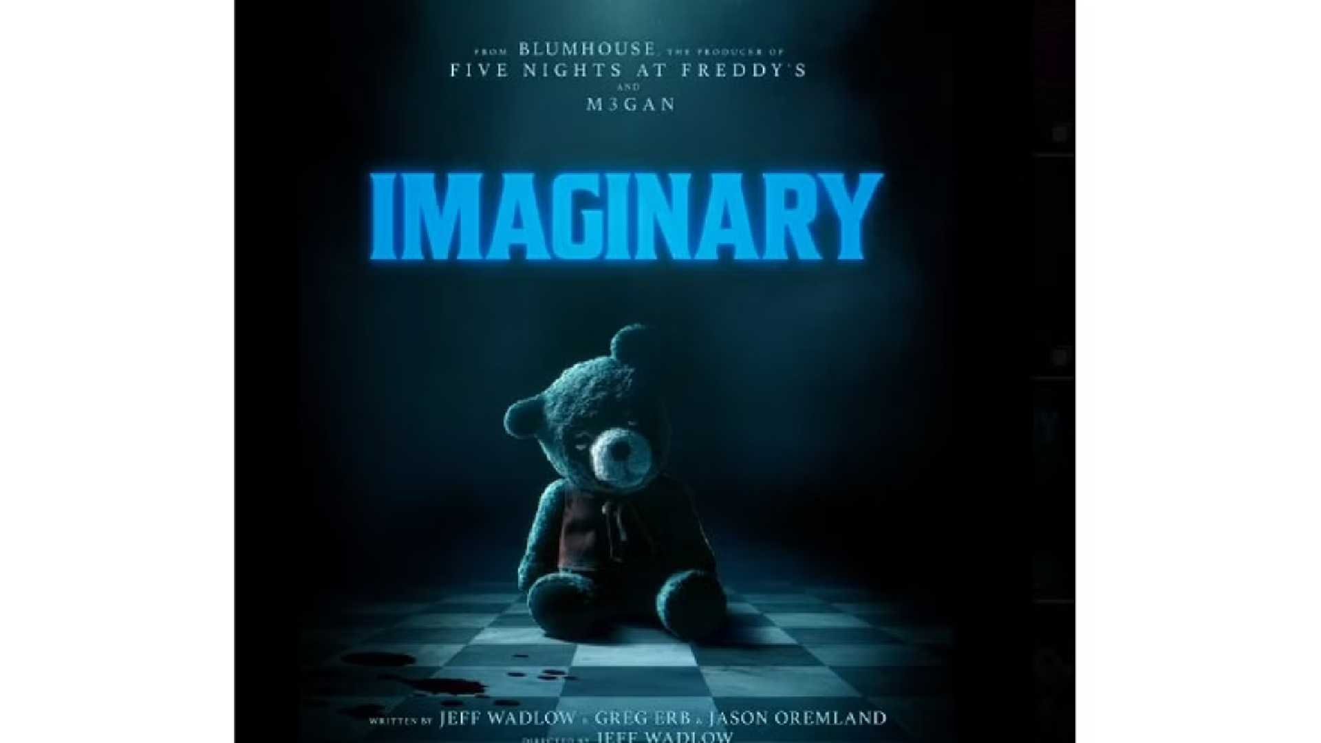 Blumhouse's latest horror film 'Imaginary' to release in theatres ...