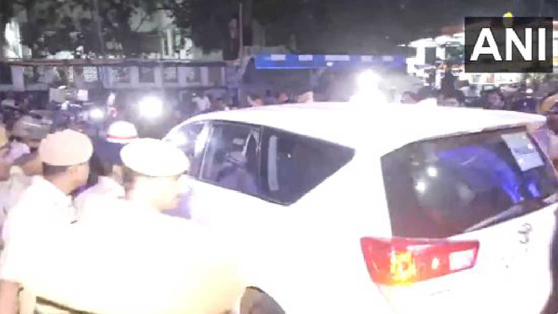 Sandeshkhali incident: CID hands over Sheikh Shahjahan to CBI