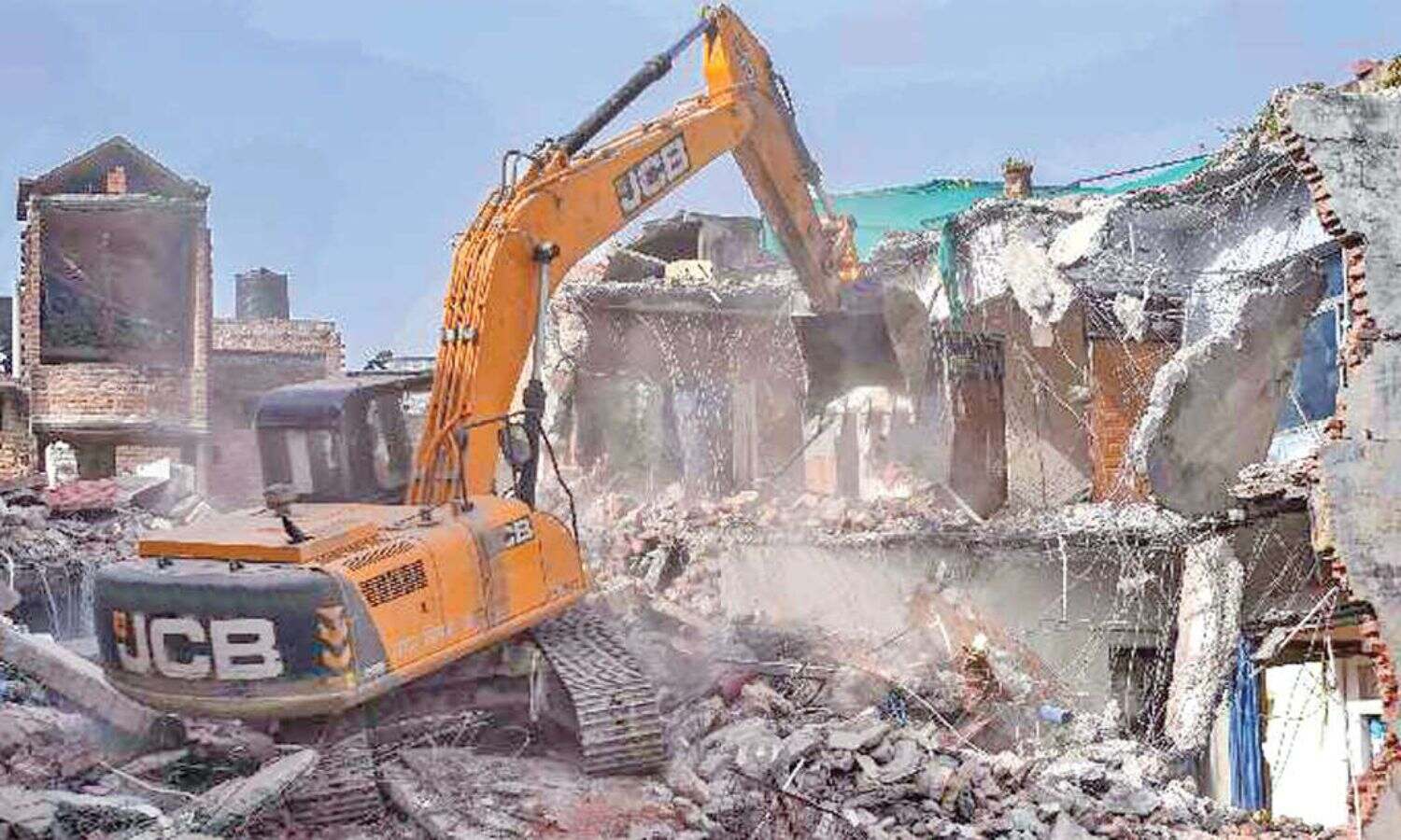 High-level committee formed to check building violations