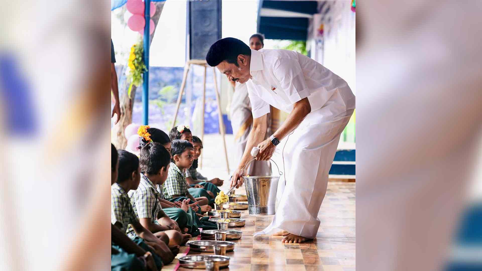 Breakfast scheme implementation in aided schools to benefit 2.50L students