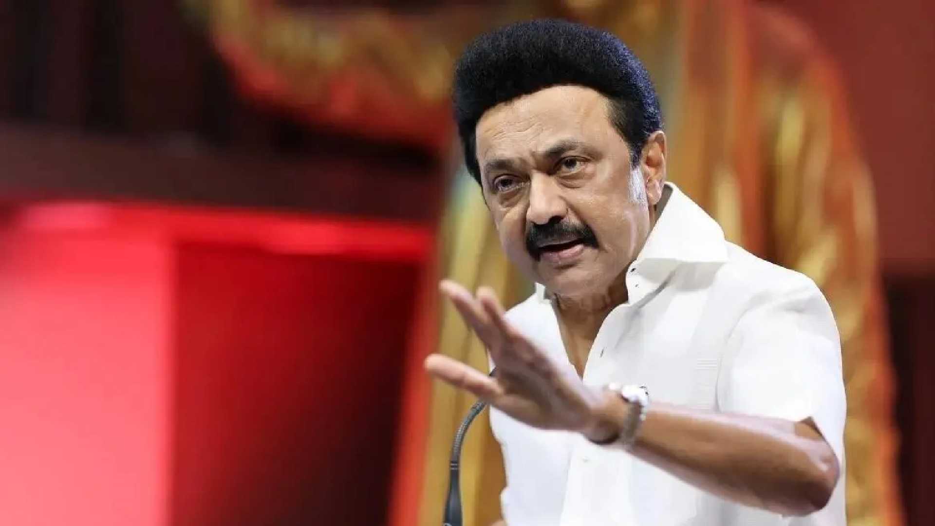 PM Modi cynically resurrecting CAA to salvage sinking ship: CM Stalin