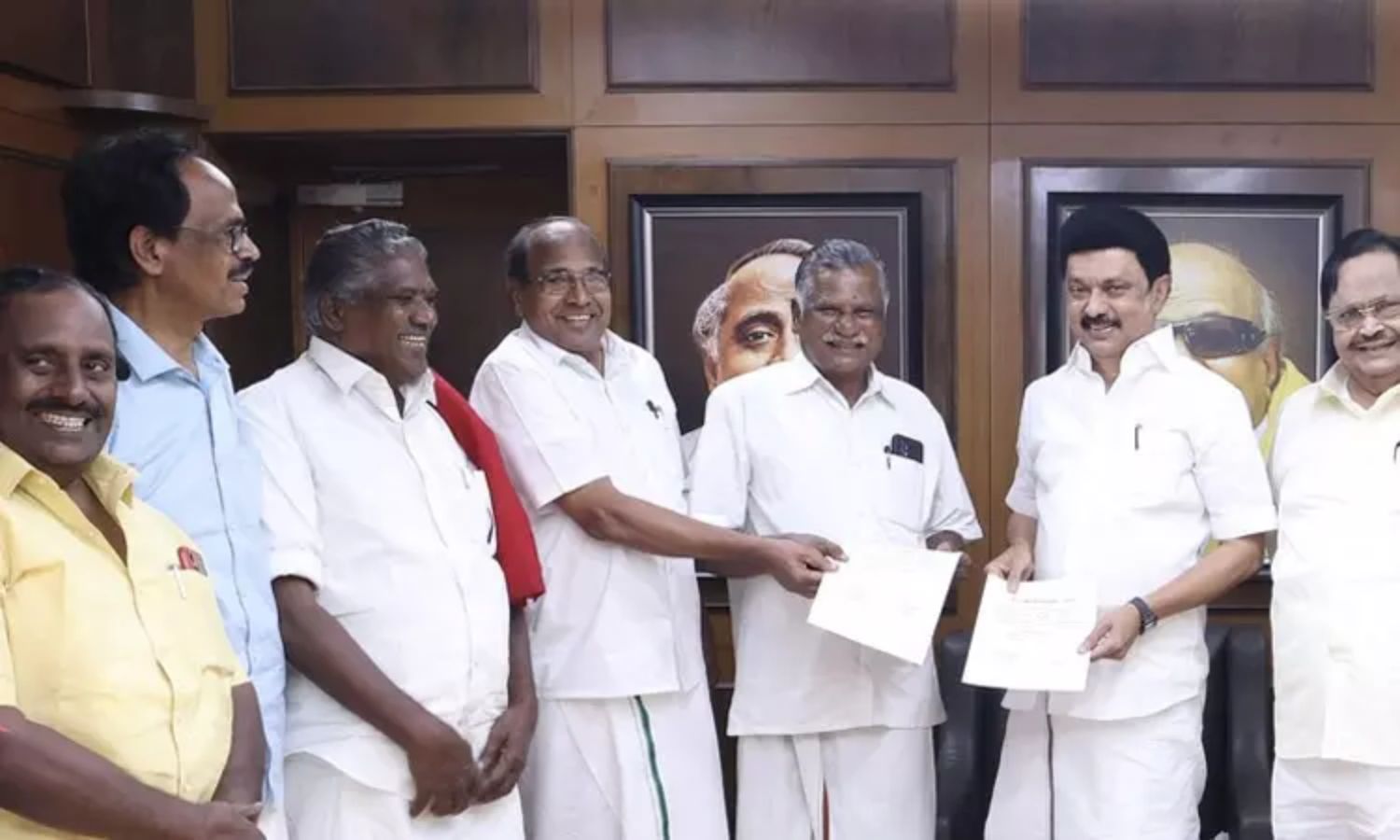Here are the constituencies CPI will contest in TN: Check deets here